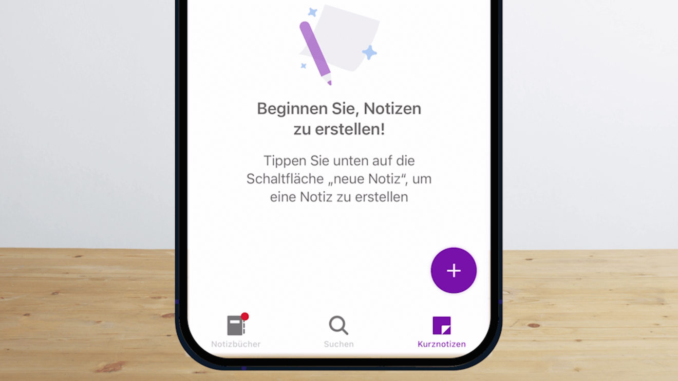 OneNote richtig nutzen: So organisierst du deine Notizen